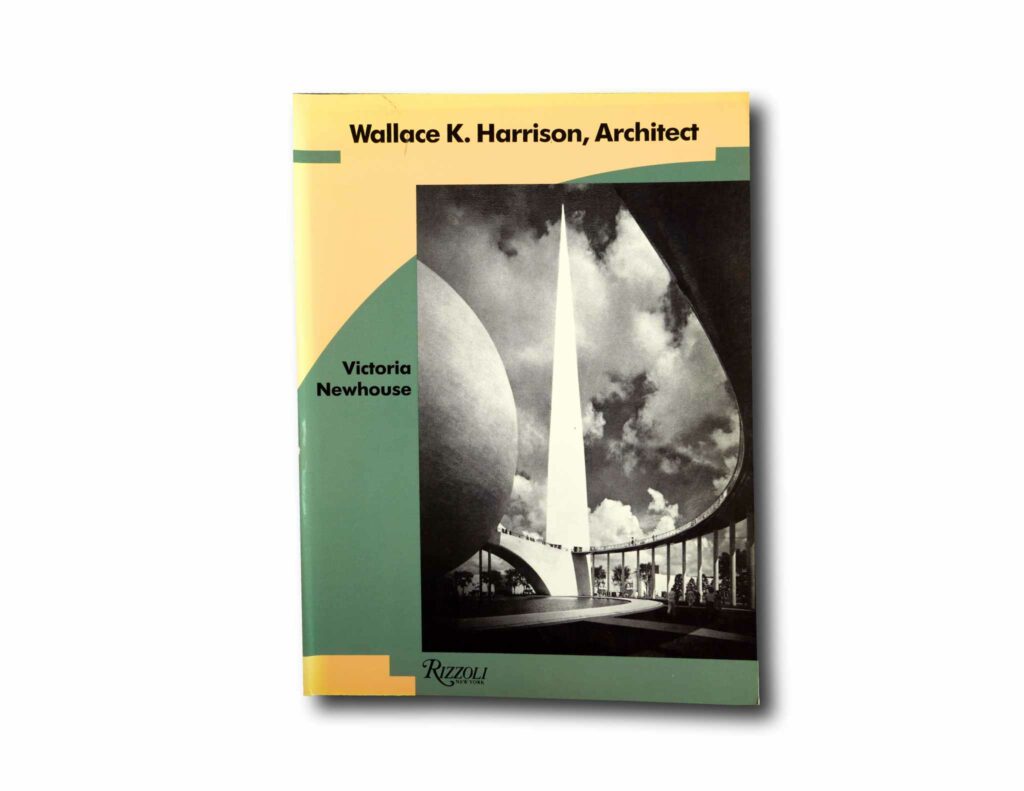 Wallace K. Harrison, Architect